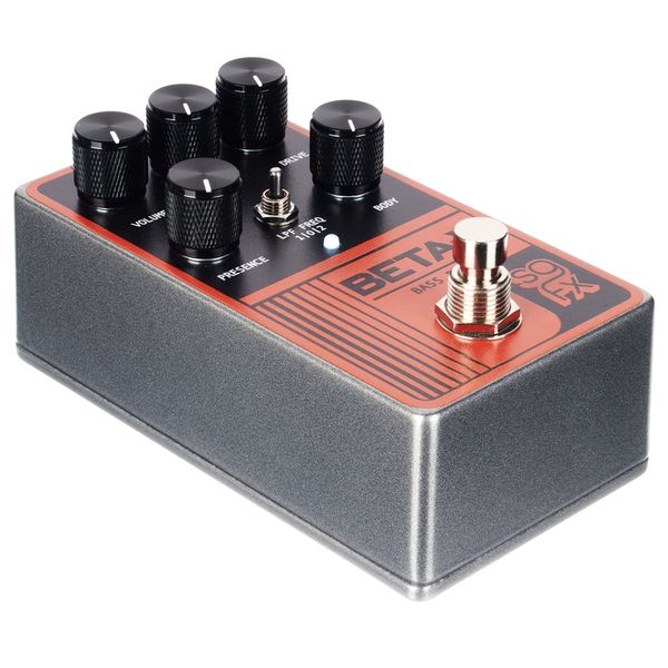 Solid Gold FX Beta V Bass Preamp – Thomann United States