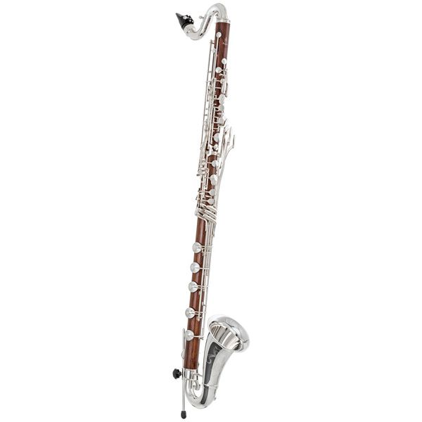F.A. Uebel 740 Bb-Bass Clarinet Mopane – Thomann United States