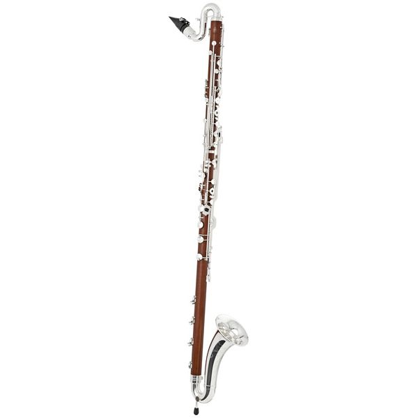 F.A. Uebel 740 Bb-Bass Clarinet Mopane – Thomann United States