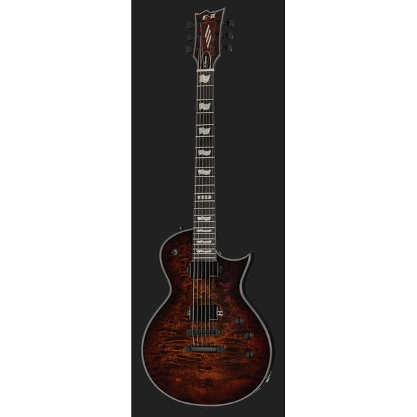 ESP E-II Eclipse Tiger Eye SB – Switzerland