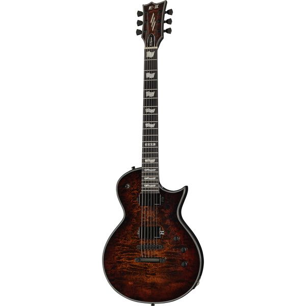 ESP E-II Eclipse Tiger Eye SB – Switzerland