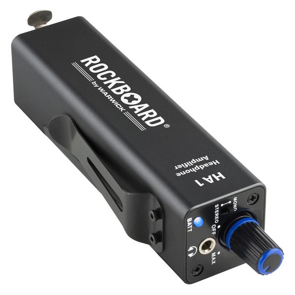 Rockboard HA 1 In-Ear Amplifier – Thomann Česko