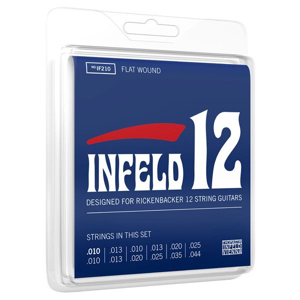 Thomastik Infeld 12 IF210 – Musikhaus Thomann