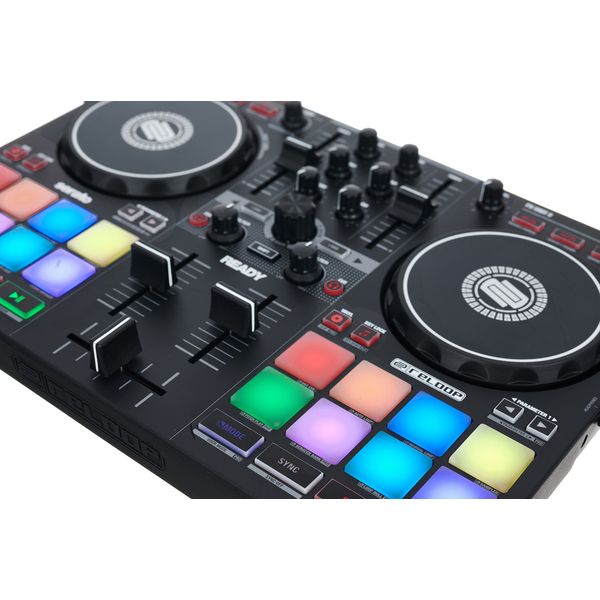 Ddj-flx4 Controller Reloop Ready DJ Controller (2-Channel Pioneer Dj