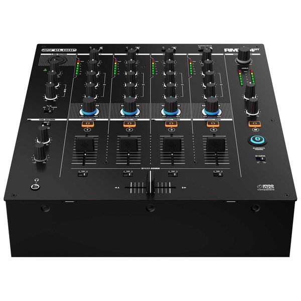 Reloop RMX-44 RP 4000 MK2 Bundle – Thomann United States