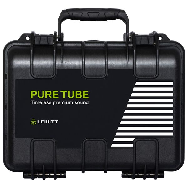 Lewitt PURE TUBE Studio Set – Thomann United States