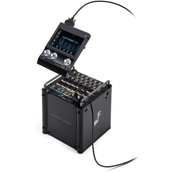 Efnote Pro 700 Standard E-Drum Set – Thomann Elláda