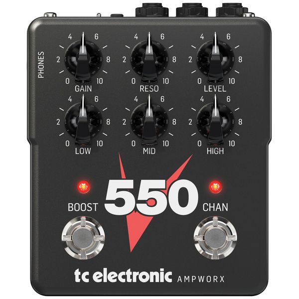 tc electronic V550 Preamp – Thomann United Arab Emirates