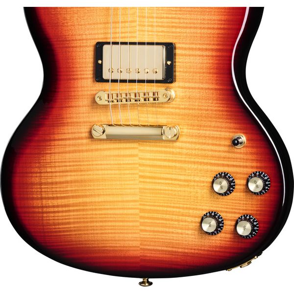 Gibson SG Supreme Fireburst – Thomann United Arab Emirates