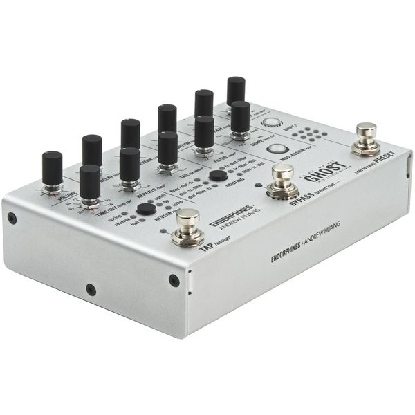 Endorphin.es Ghost Pedal – Thomann United States