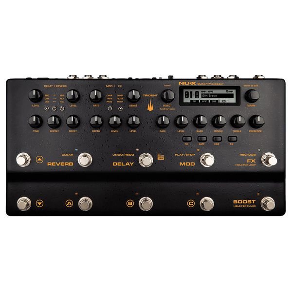 Nux Trident – Thomann United States