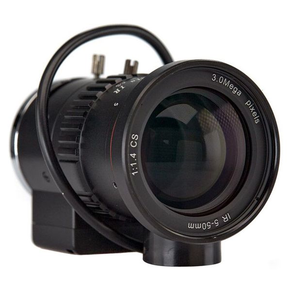 Marshall Electronics VS-M550-5 Varifocal Lens CS – Thomann United States