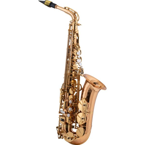 Forestone RX Red Brass GL Alto Sax – Thomann United States