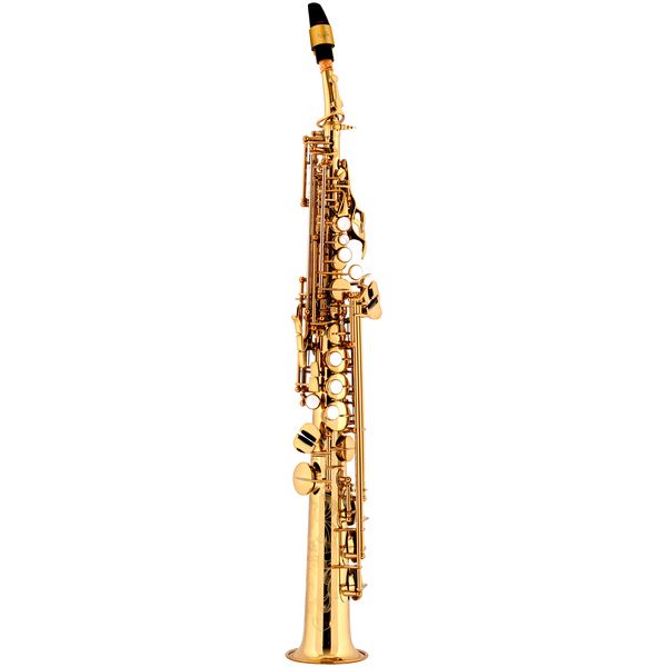 Forestone SXII Gold Lac. Soprano Sax – Thomann United States