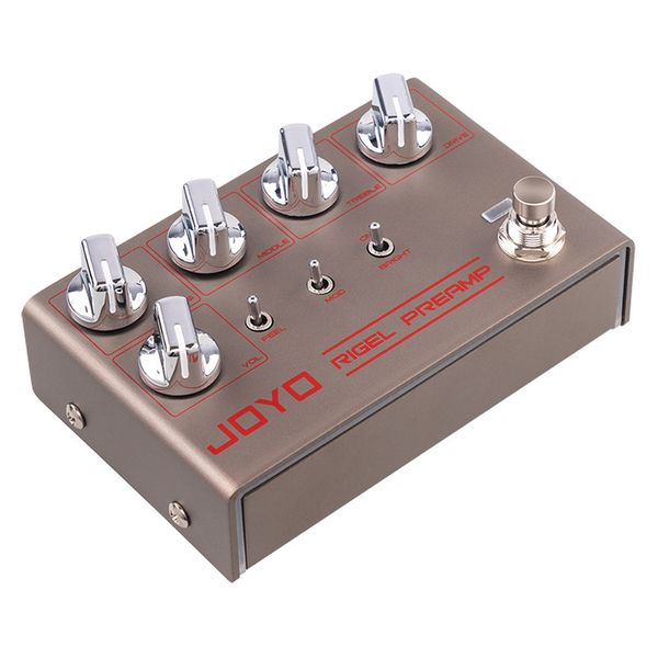 Joyo R-24 Rigel Preamp – Thomann United States
