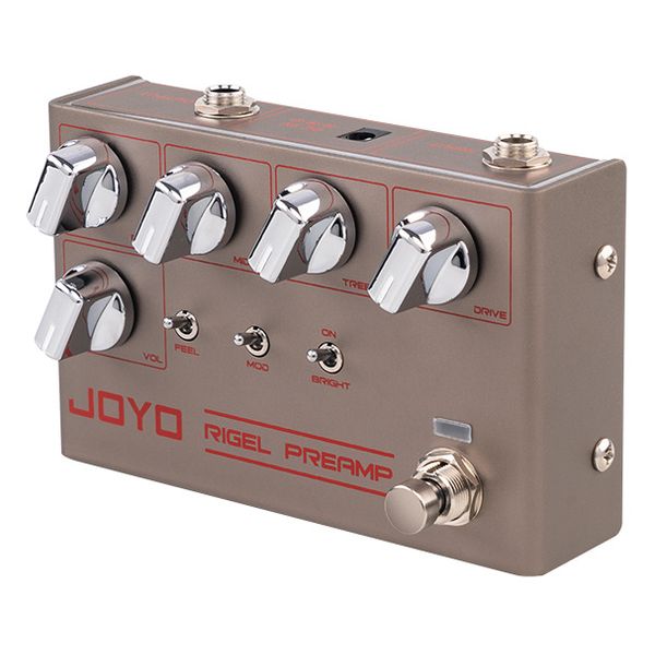 Joyo R-24 Rigel Preamp – Thomann United States