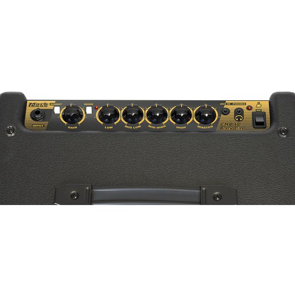 Markbass CMB 101 Blackline Combo – Thomann United States