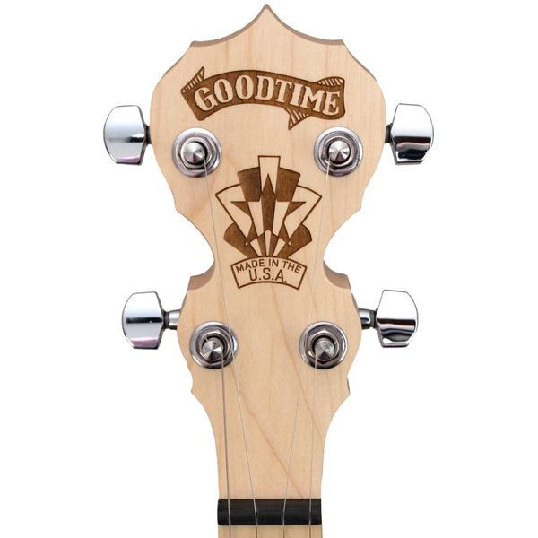 Deering Goodtime Deco Banjo – Thomann United Arab Emirates Deering Goodtime Deco Banjo – Thomann United Arab Emirates