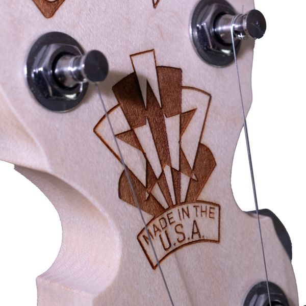 Deering Goodtime Two Deco Banjo – Thomann United Arab Emirates Deering Goodtime Two Deco Banjo – Thomann United Arab Emirates