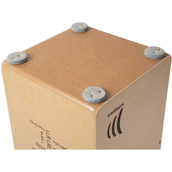 Schlagwerk CP80 Rudiments Nature – Thomann United States