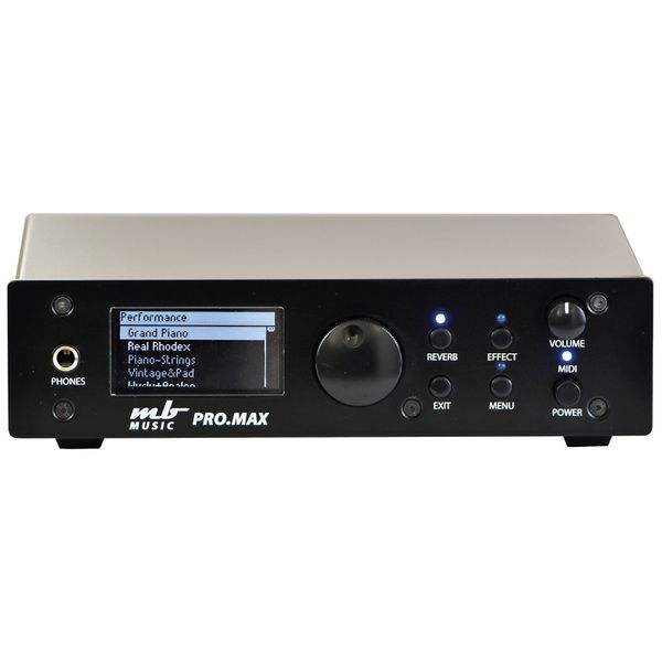 MB Music PRO.MAX – Thomann United States