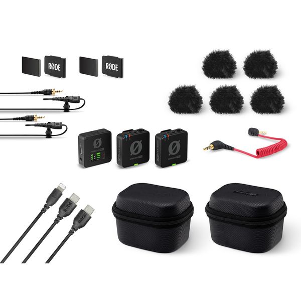 Rode Wireless PRO – Thomann Česko