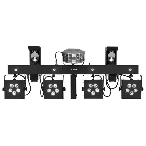 Eurolite LED KLS Scan Pro Next FX Light – Thomann United States