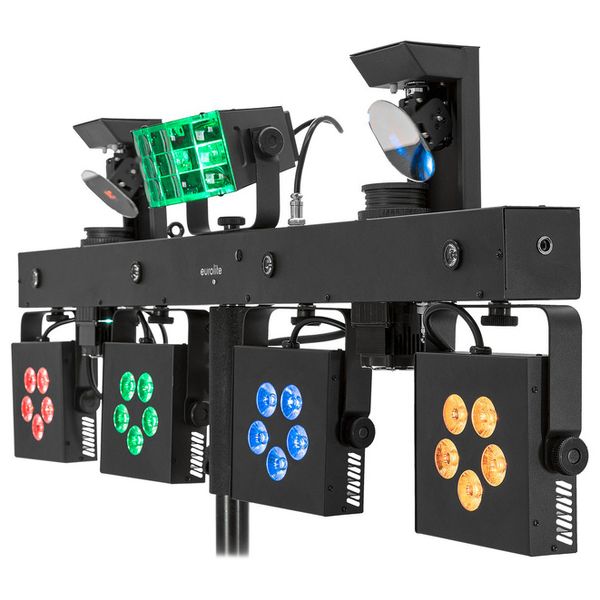 Eurolite LED KLS Scan Pro Next FX Light – Thomann United States