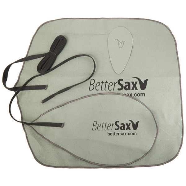 BetterSax Ultimate Alto Sax Swab Kit – Thomann België
