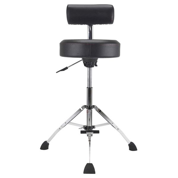 Gibraltar 9608HRTB 15" pneumatic stool – Thomann United States