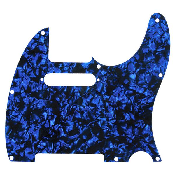dAndrea T-Pickguard Blue Pearl – Thomann United States