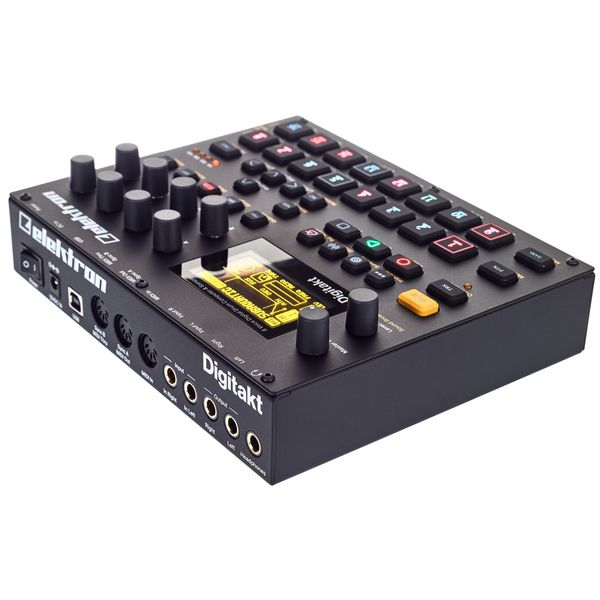 Elektron Digitakt EVA Case Bundle – Thomann Ireland