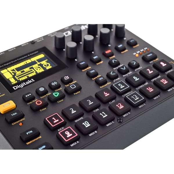 Elektron Digitakt EVA Case Bundle – Thomann Ireland