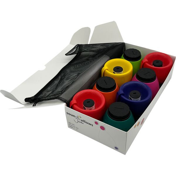 Soundbellows SBS-JDL Jumbo Diatonic Set Low – Thomann Elláda