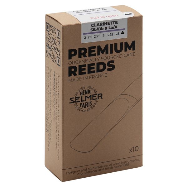 Selmer Premium Alto Saxophone 4.0 – Thomann United States