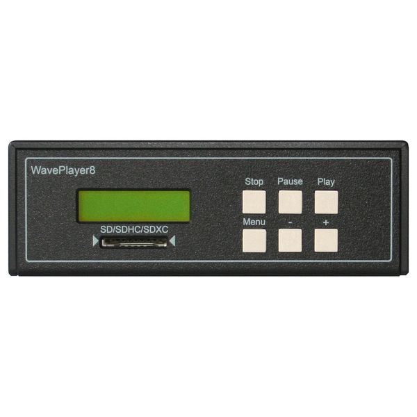 Waveplayer Systems WavePlayer8 – Thomann United States