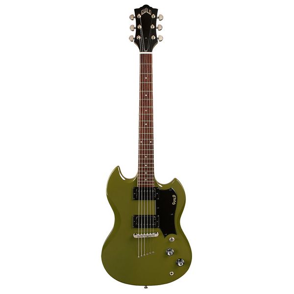 Guild Polara Phantom Green – Thomann United States