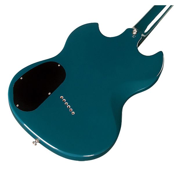 Guild Polara Blue Steel – Thomann United States