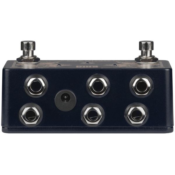 KMA Audio Machines Stereo AB/Y Switch – Musikhaus Thomann