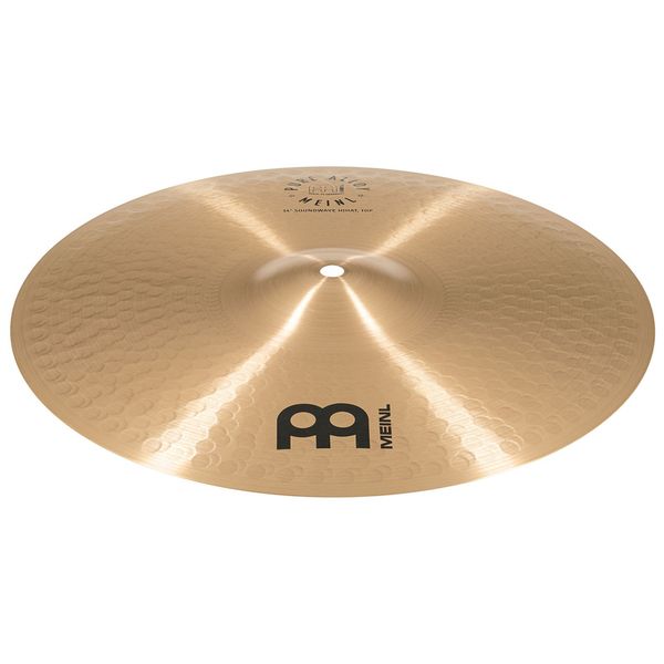 Meinl 14" Pure Alloy Soundwave Hats – Thomann United States