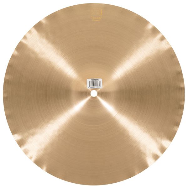 Meinl 14" Pure Alloy Soundwave Hats – Thomann United States