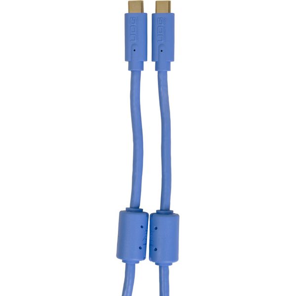 UDG Ultimate Cable USB3.2 C-C Blue – Thomann España