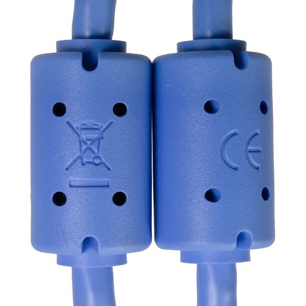 UDG Ultimate Cable USB3.2 C-C Blue – Thomann España