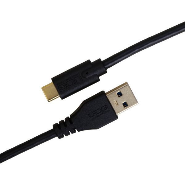 UDG Ultimate Cable USB 3.0 C-A BL – Musikhaus Thomann