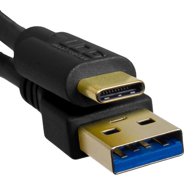 UDG Ultimate Cable USB 3.0 C-A BL – Musikhaus Thomann