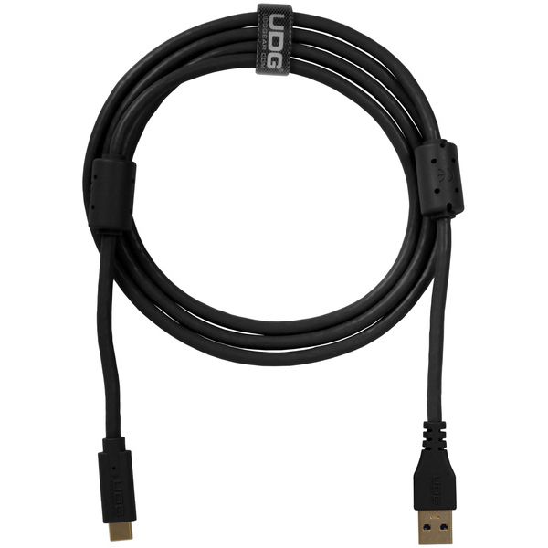 UDG Ultimate Cable USB 3.0 C-A BL – Thomann België