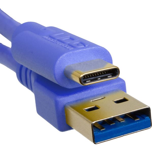 UDG Ultimate Cable USB3.0 C-A Blue – Thomann United States