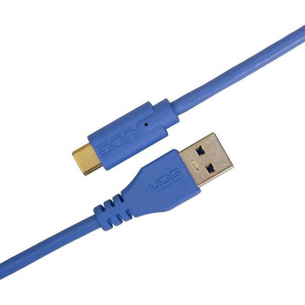 UDG Ultimate Cable USB3.0 C-A Blue – Thomann United States