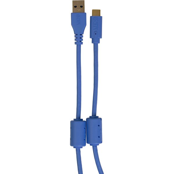UDG Ultimate Cable USB3.0 C-A Blue – Thomann United States