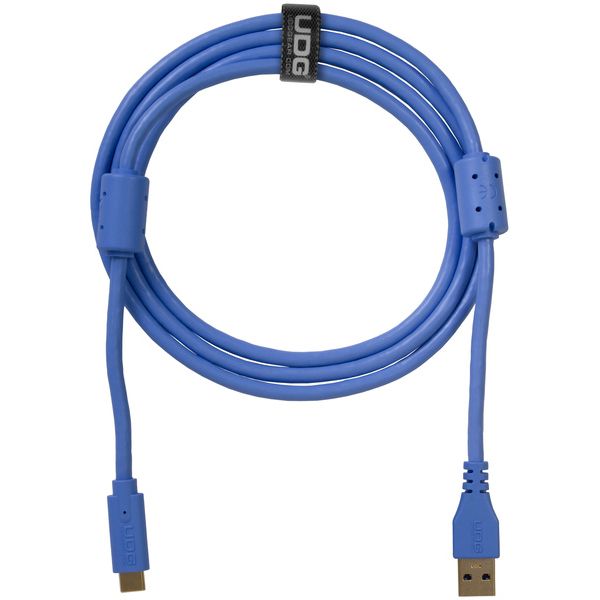 UDG Ultimate Cable USB3.0 C-A Blue – Thomann United States